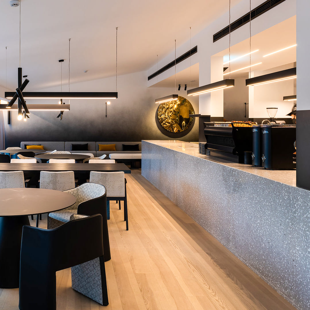 Colortek | Disfruta de un café en un espacio más moderno, sencillo y ...